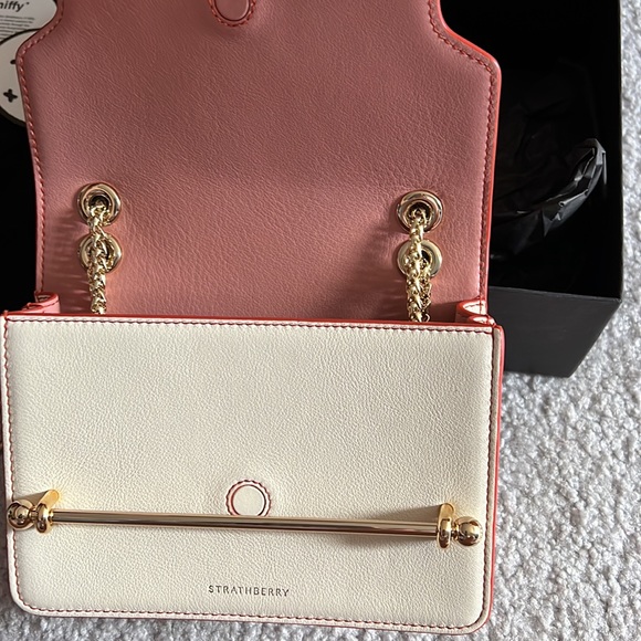 Strathberry | Bags | Strathberry Limited Edition Eastwest Mini Miffy ...